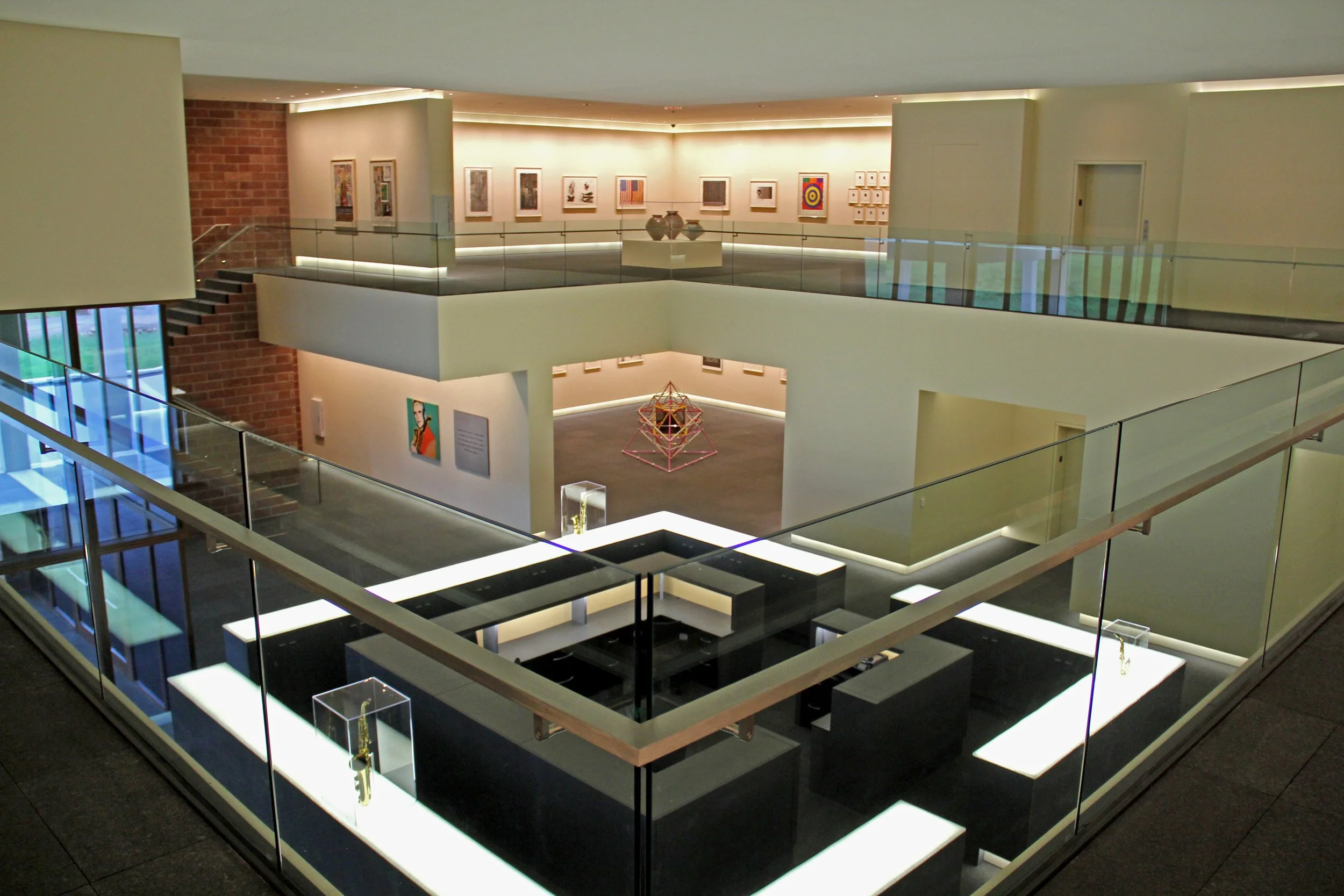 Explore the Powers Collection — Powers Art Center