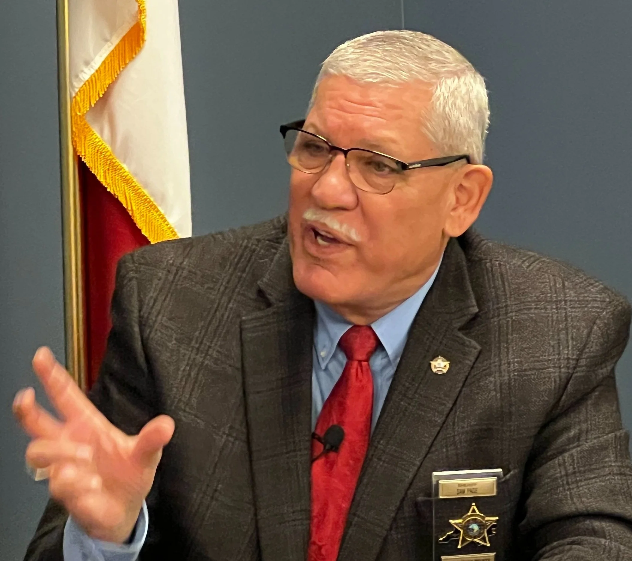 Sam Page - N.C. Senate
