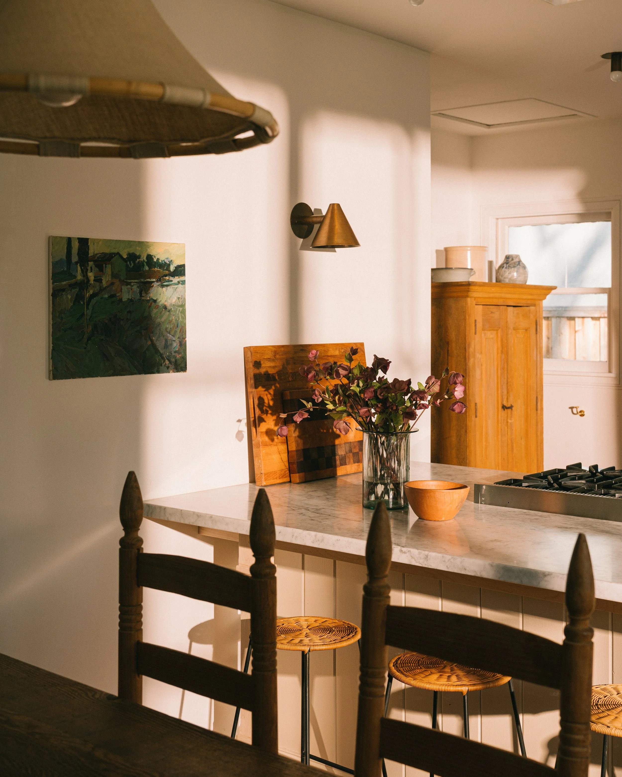 WOOL Interior Design Homepage