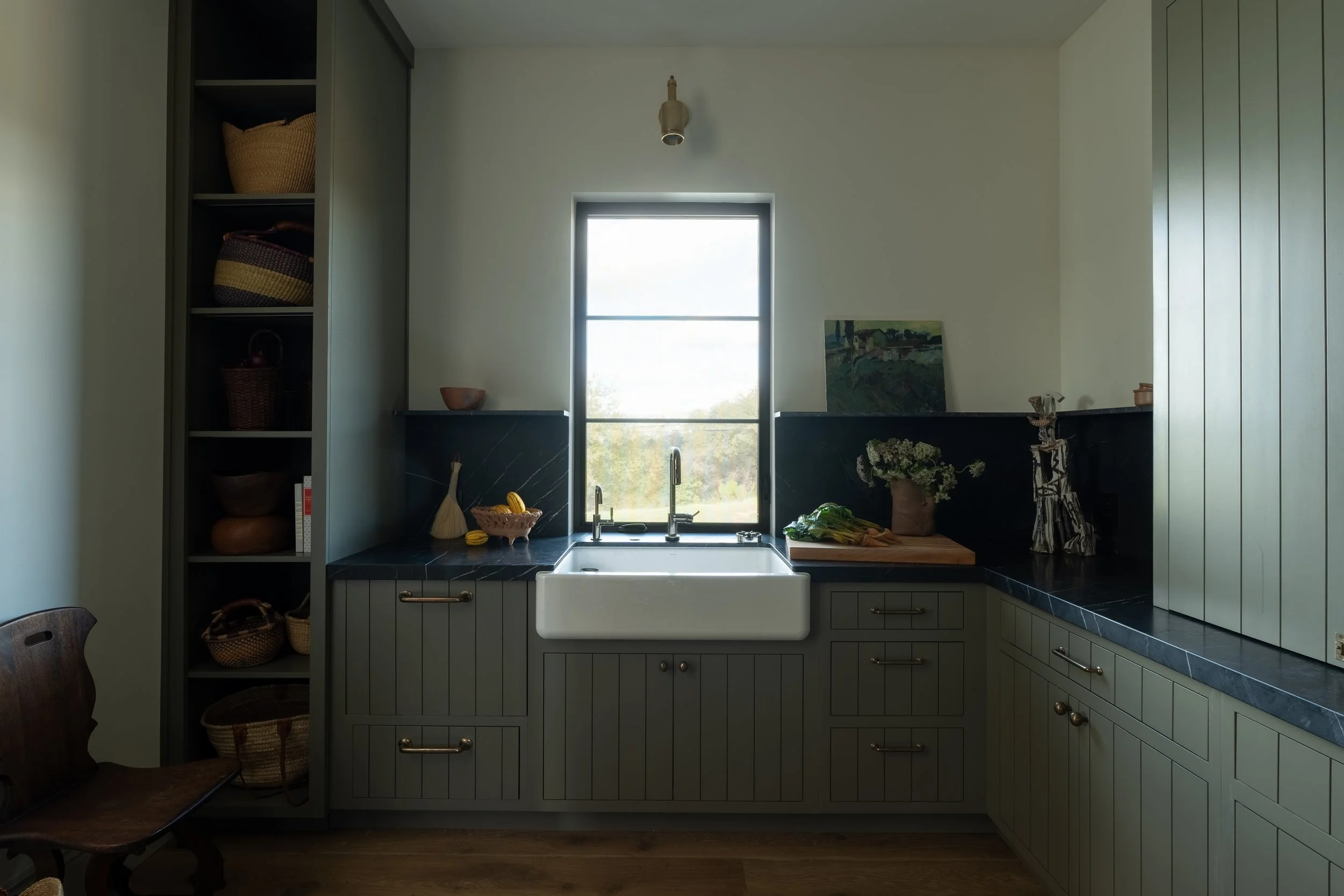 WOOL Interior Design Homepage