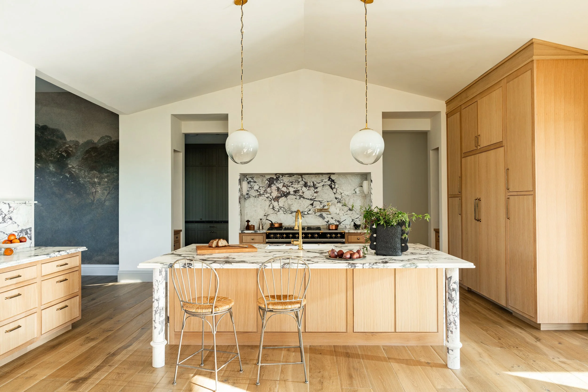 WOOL Interior Design Homepage