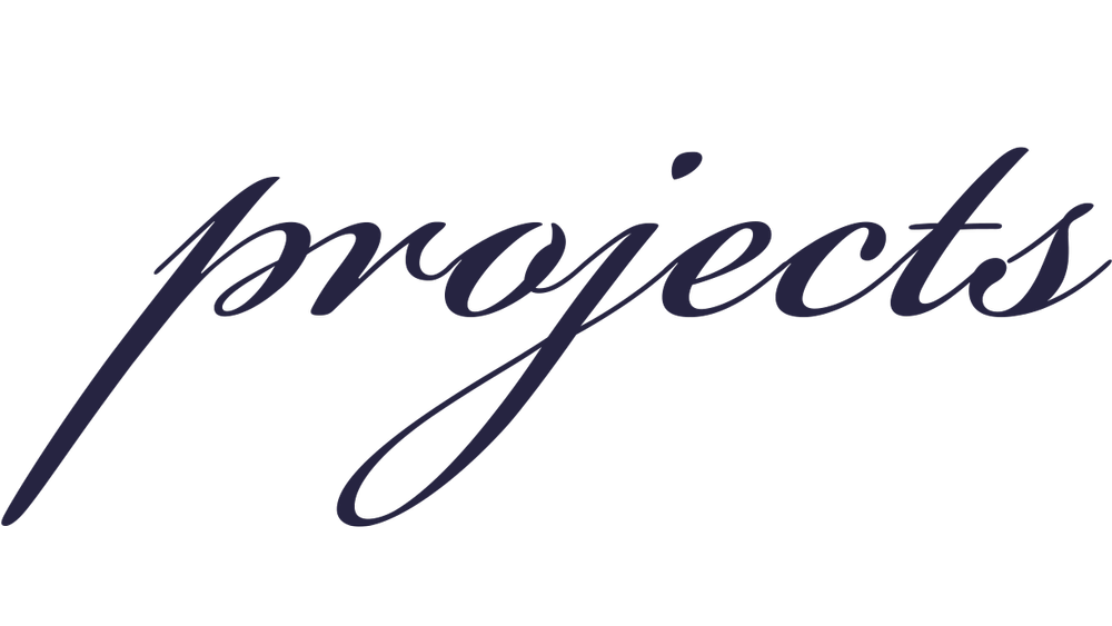 PROJECTS — Rufus Wainwright