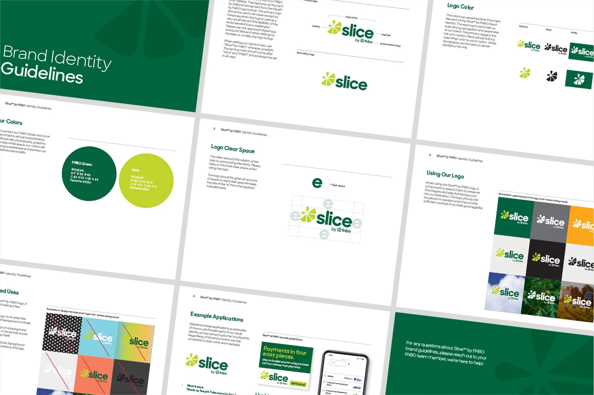 Slice, By FNBO: From Naming to Launch: A Fintech Brand, Fully Formed ...