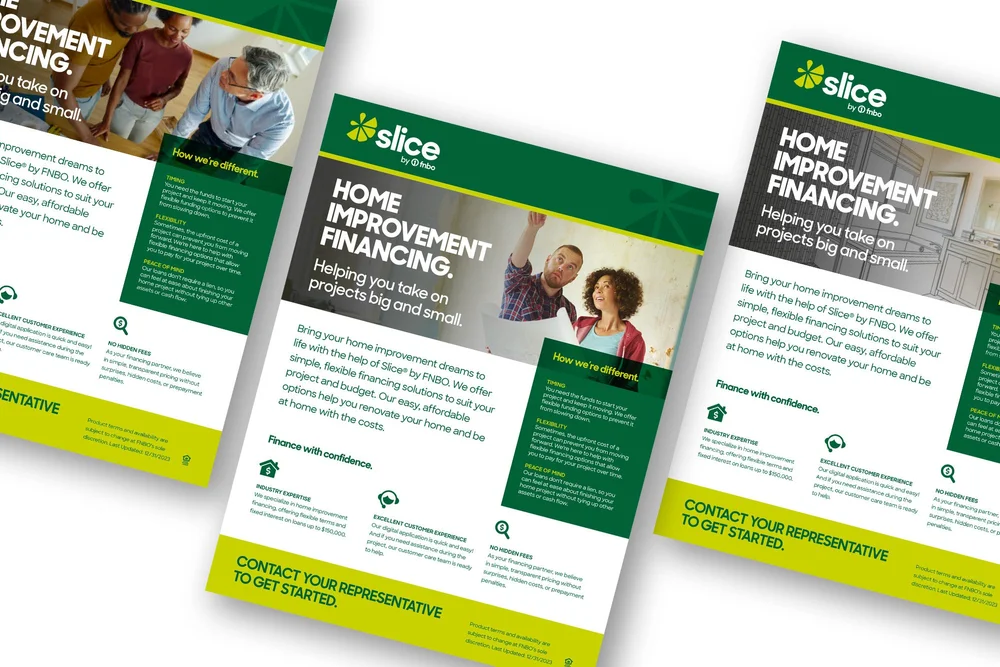 Slice, By FNBO: From Naming to Launch: A Fintech Brand, Fully Formed — Daake