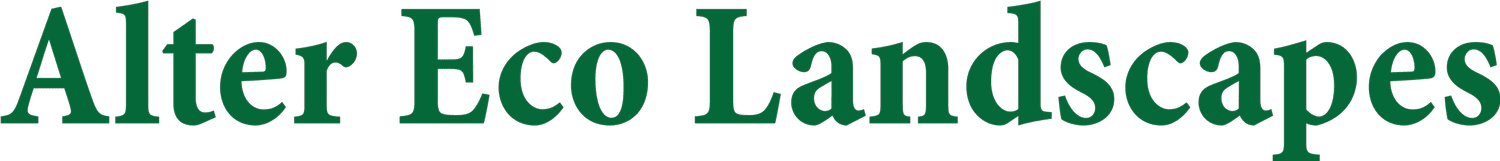 Contact Alter Eco Landscapes | Melbourne Landscaping Team — Alter Eco ...