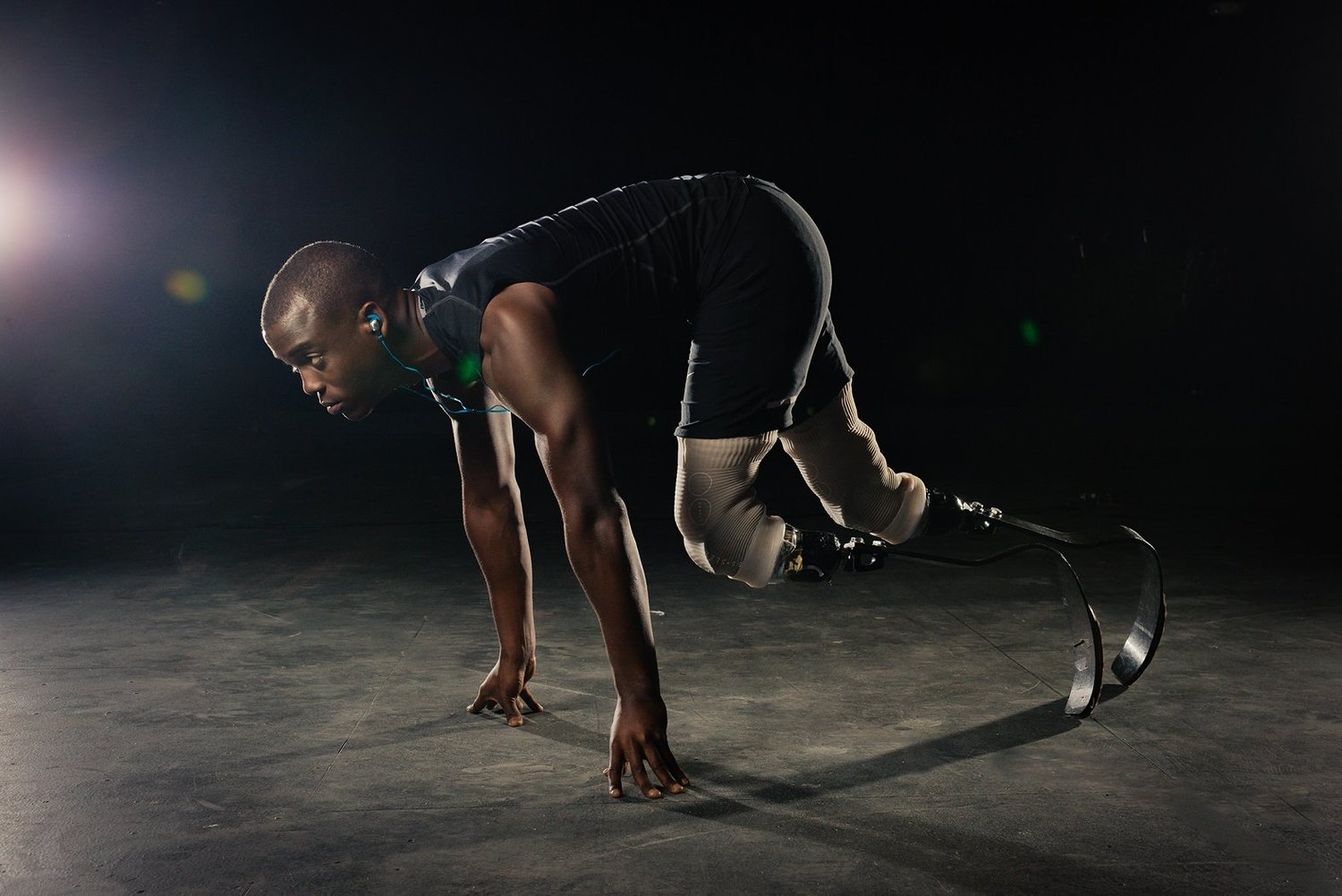 BLAKE LEEPER