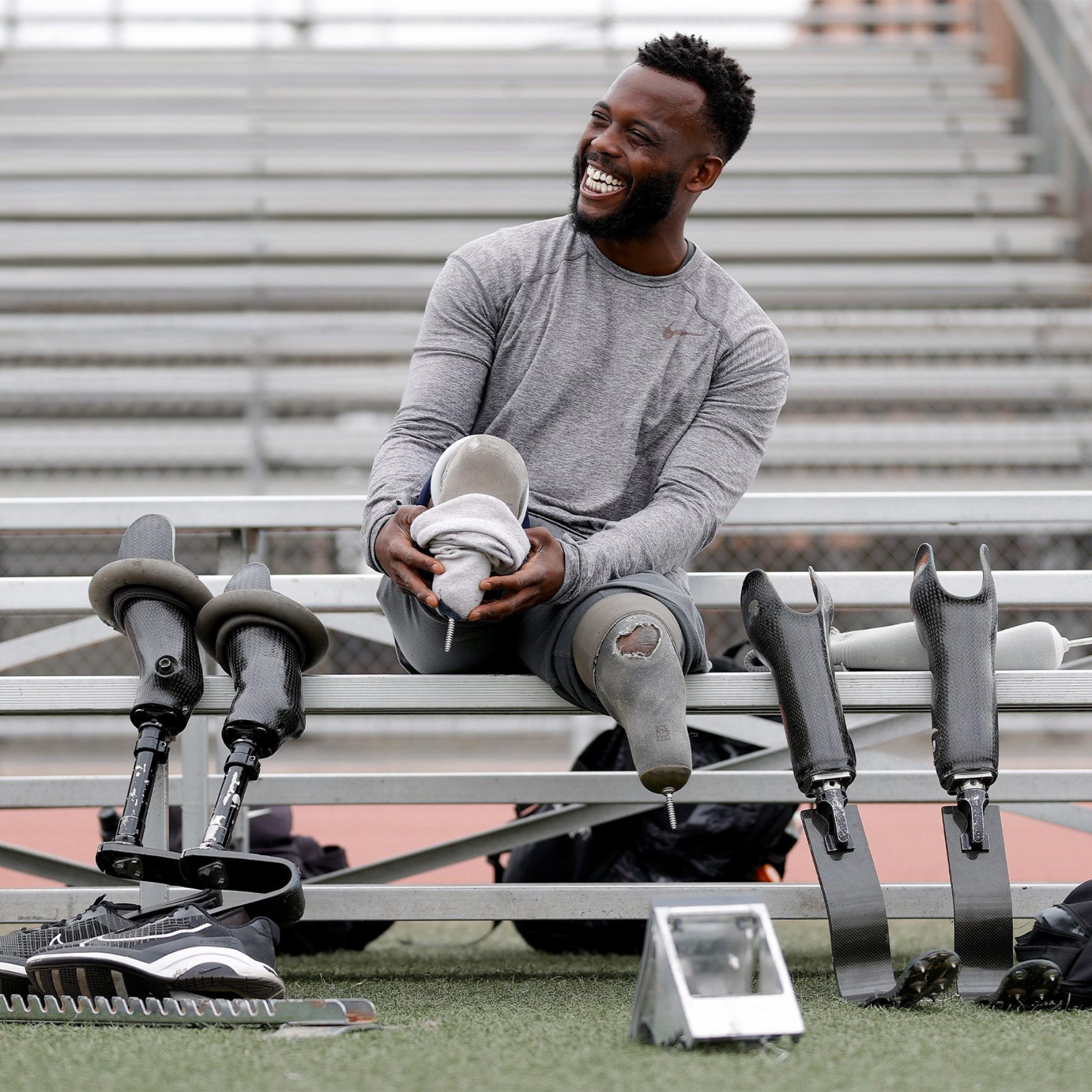 BLAKE LEEPER