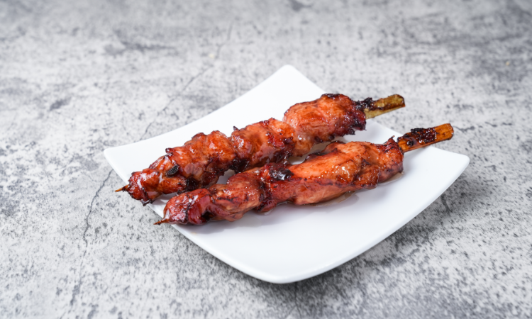 Menu — BURNING WOK USA