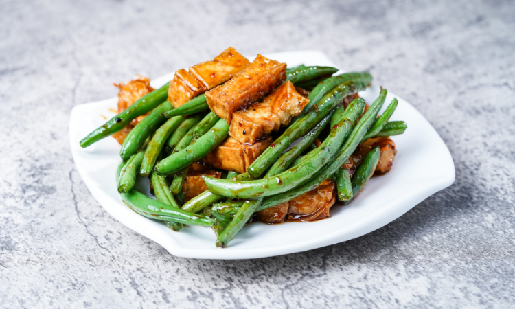 Menu — BURNING WOK USA