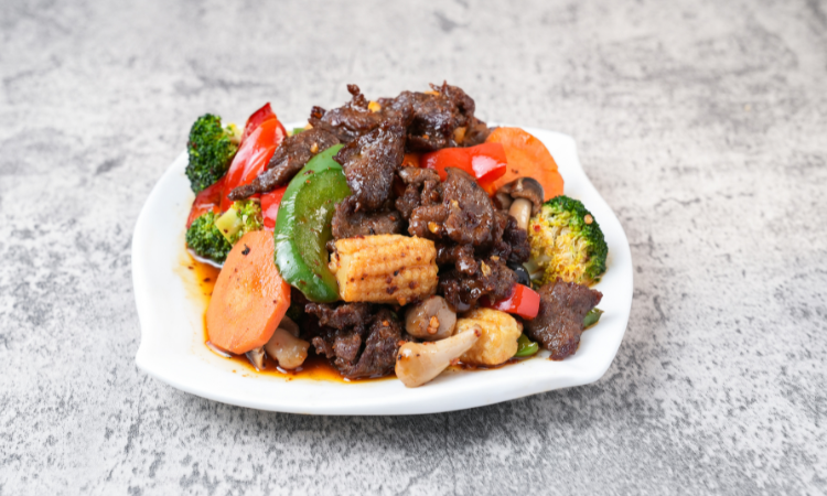 Menu — BURNING WOK USA