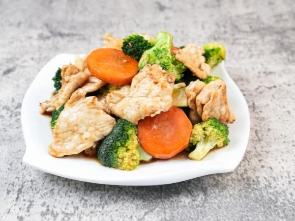 Menu — BURNING WOK USA