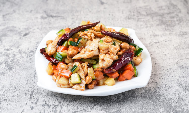 Menu — BURNING WOK USA