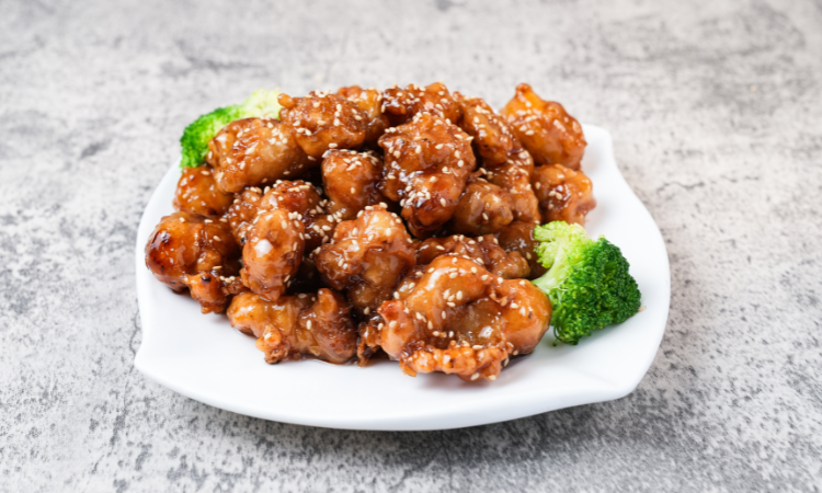 Menu — BURNING WOK USA