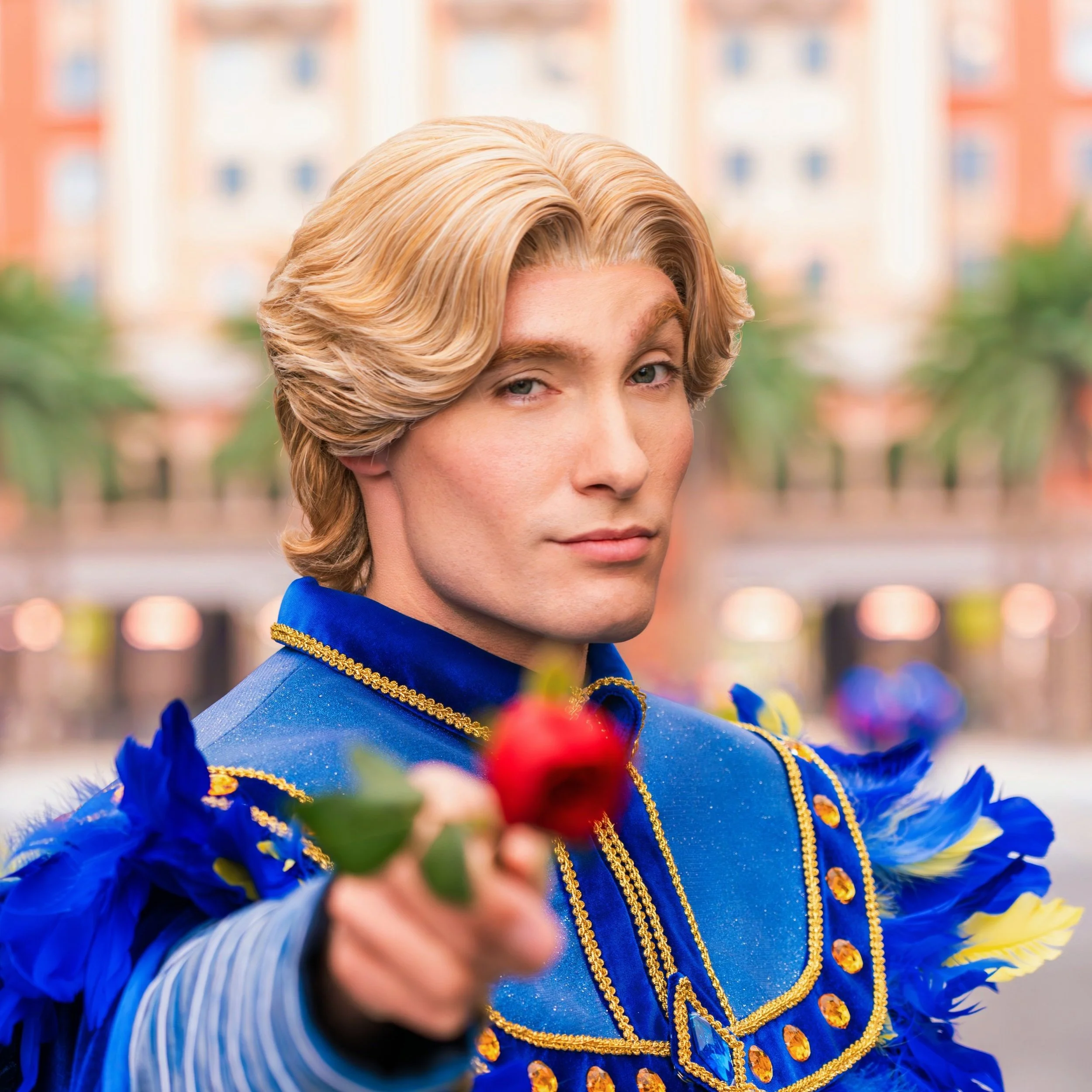 Roles — Universal Studios Auditions - 2025