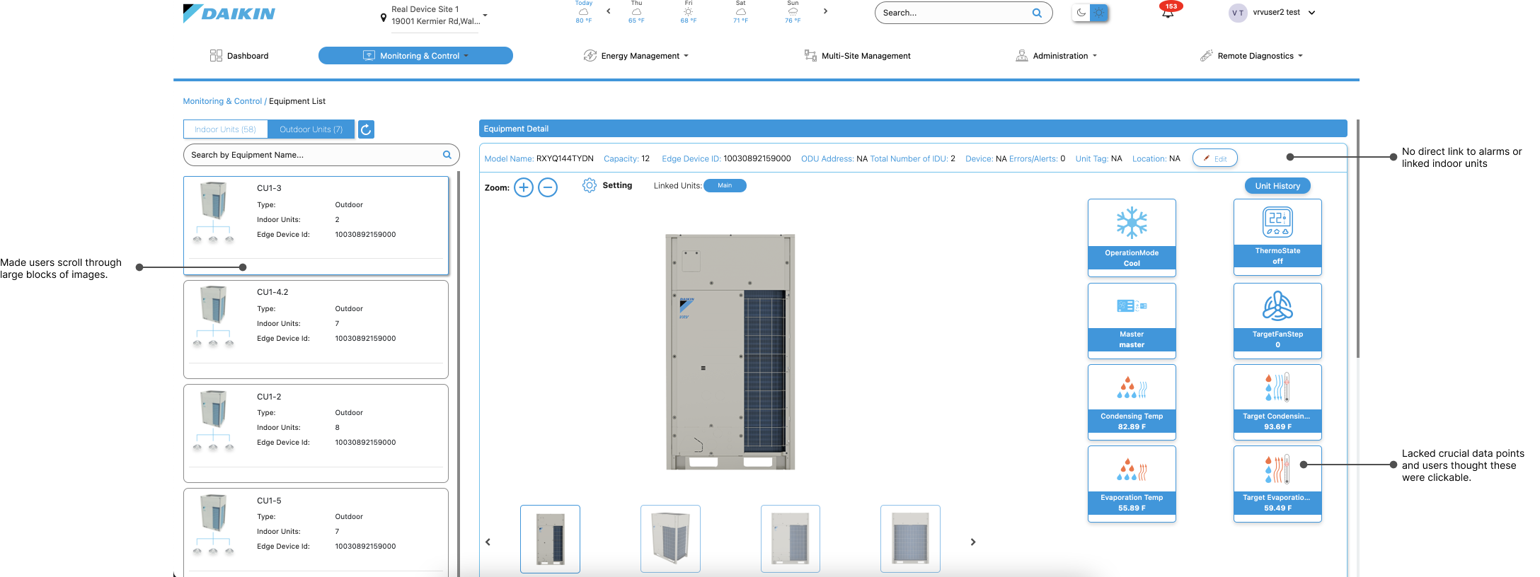 Daikin HERO — ASHLEY WORSHAM