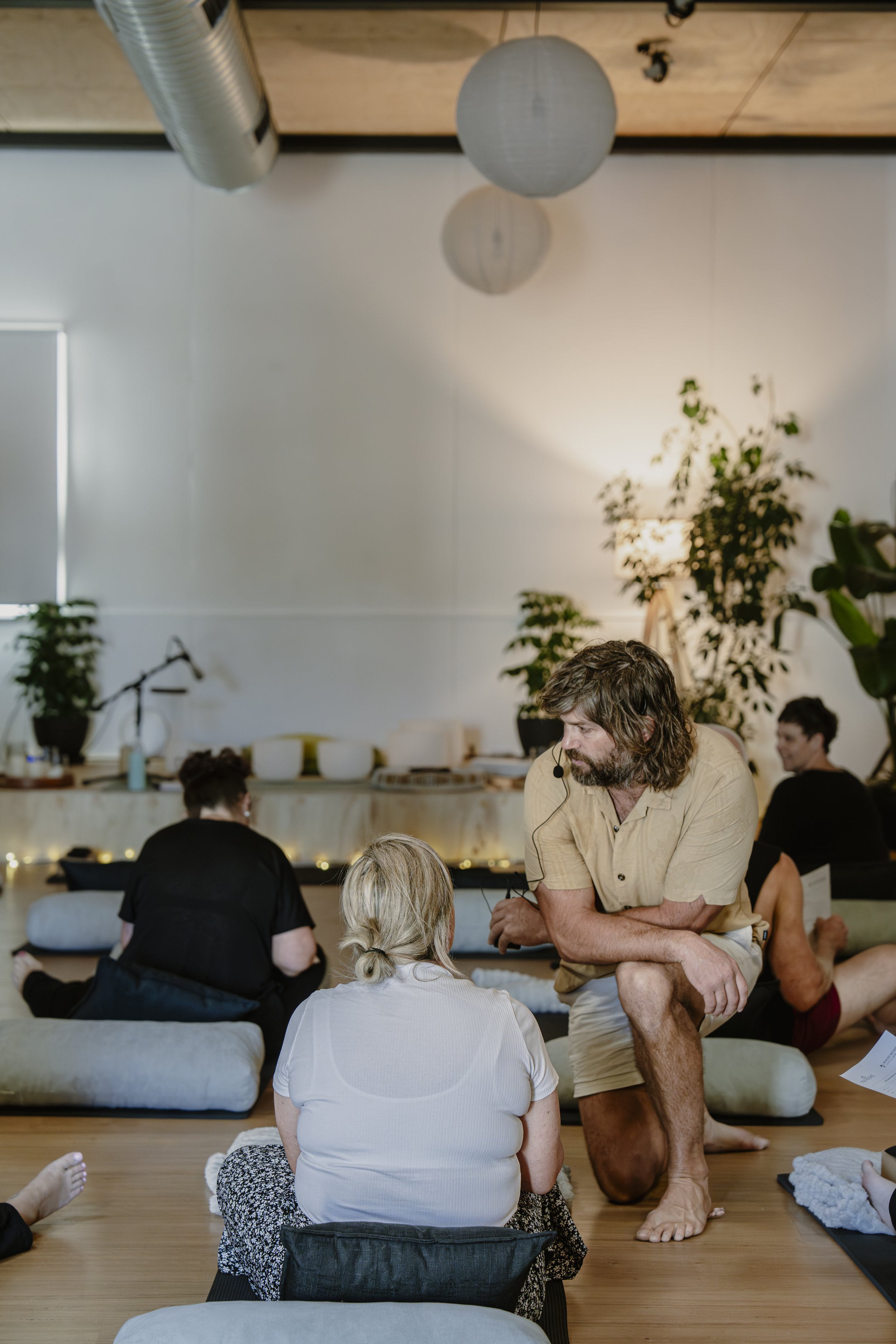 General 1 — Destination Happiness Studio