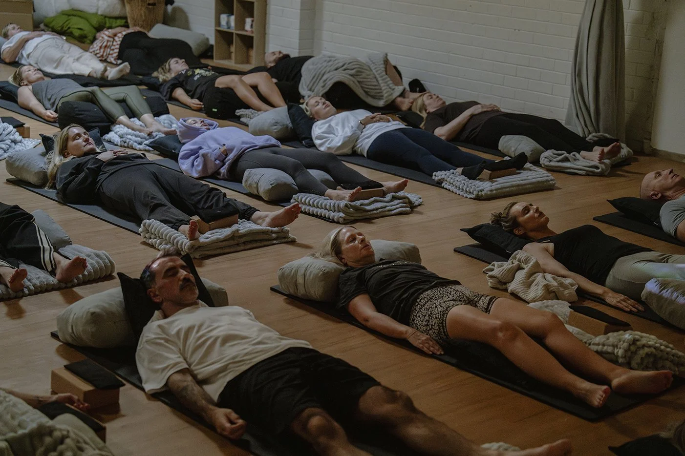 Timetable — Destination Happiness Studio