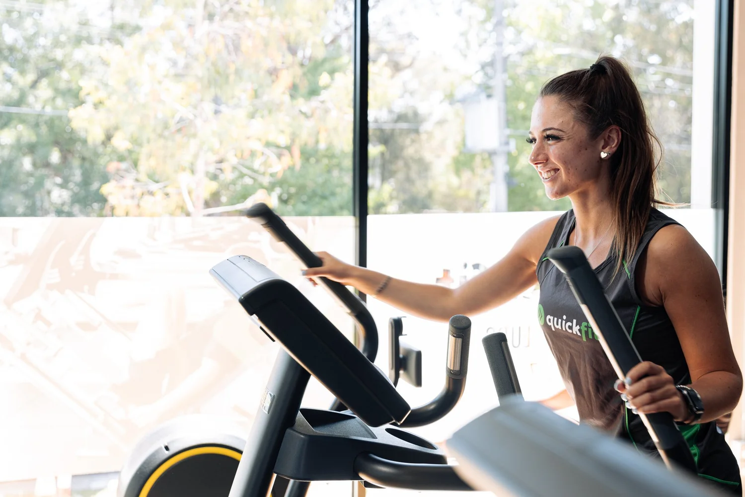 QuickFit Health Clubs