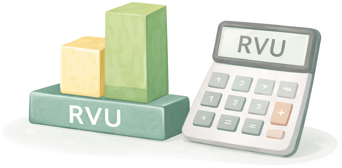 RVUs — kaymedcoding
