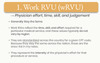 RVUs — kaymedcoding