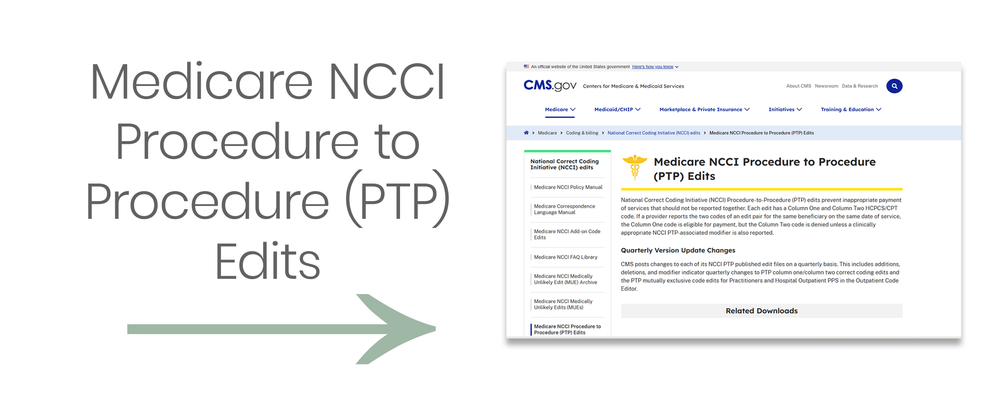 NCCI Edits — kaymedcoding
