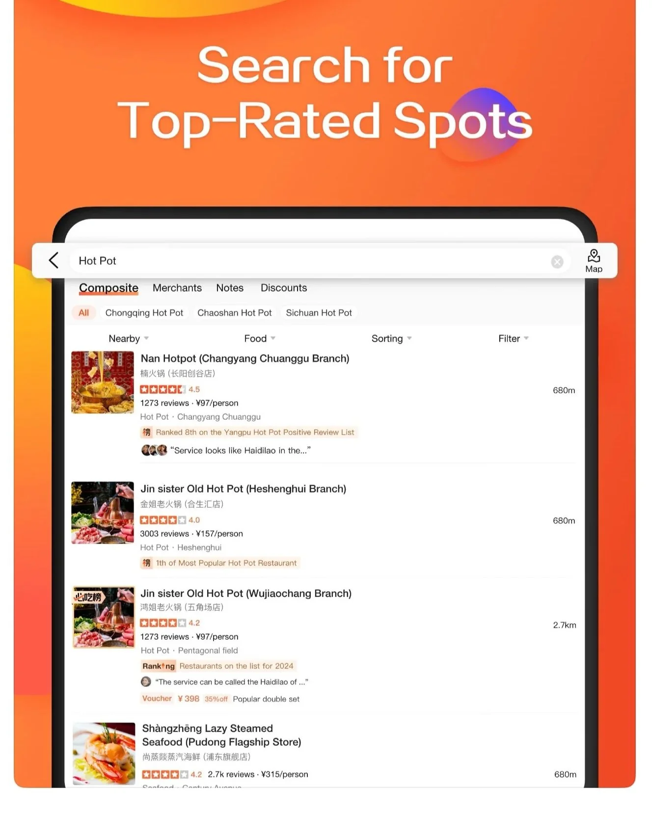 How to Find Great Restaurants in China - A Simplified Guide to Dianping ...