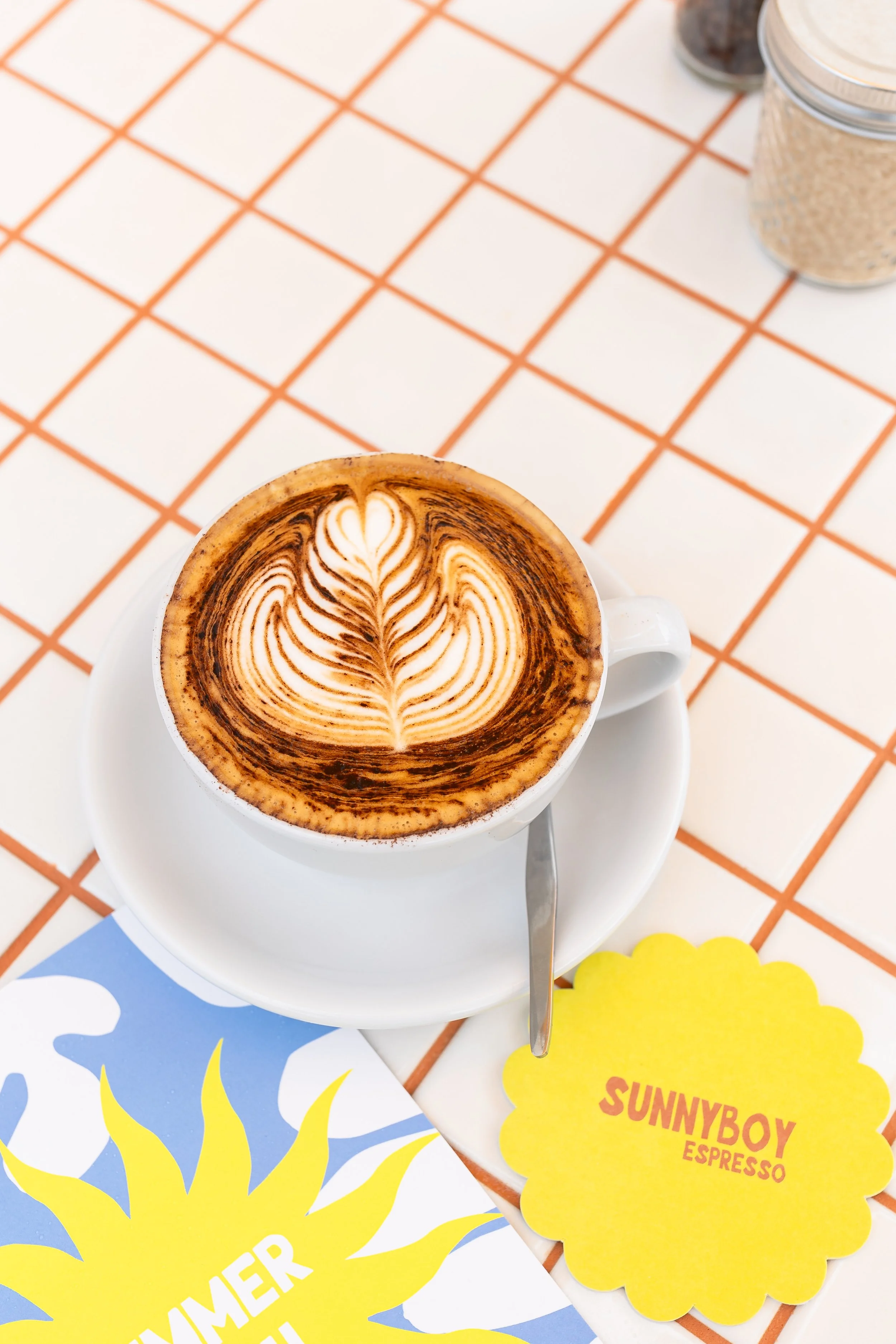 Sunnyboy Espresso