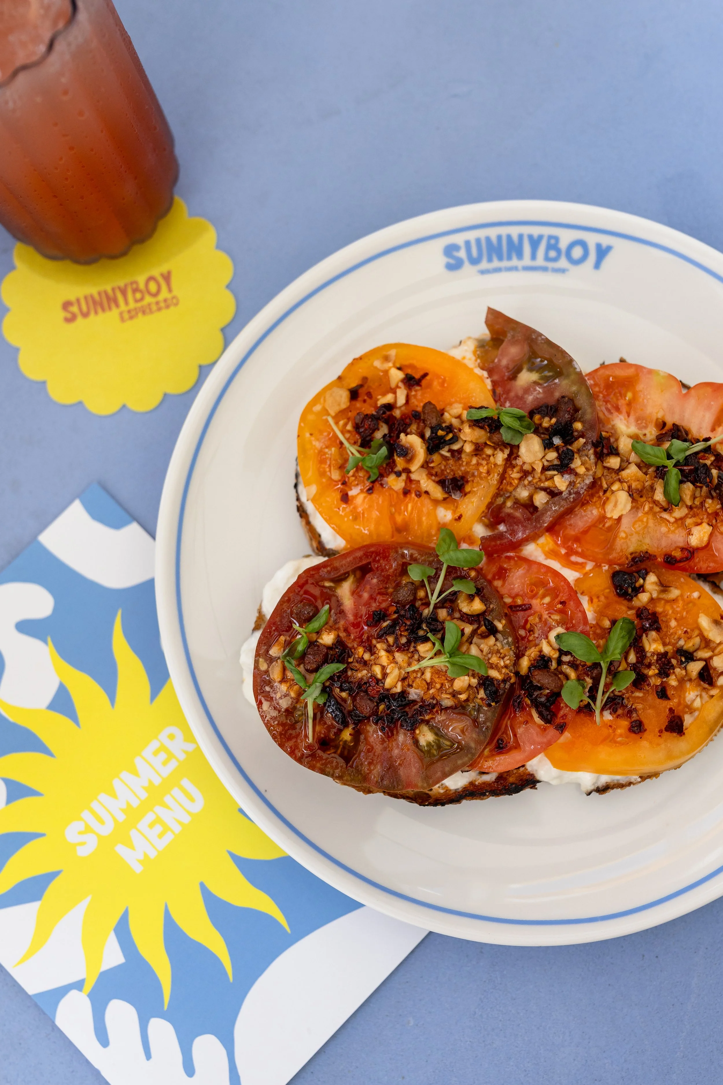 Sunnyboy Espresso