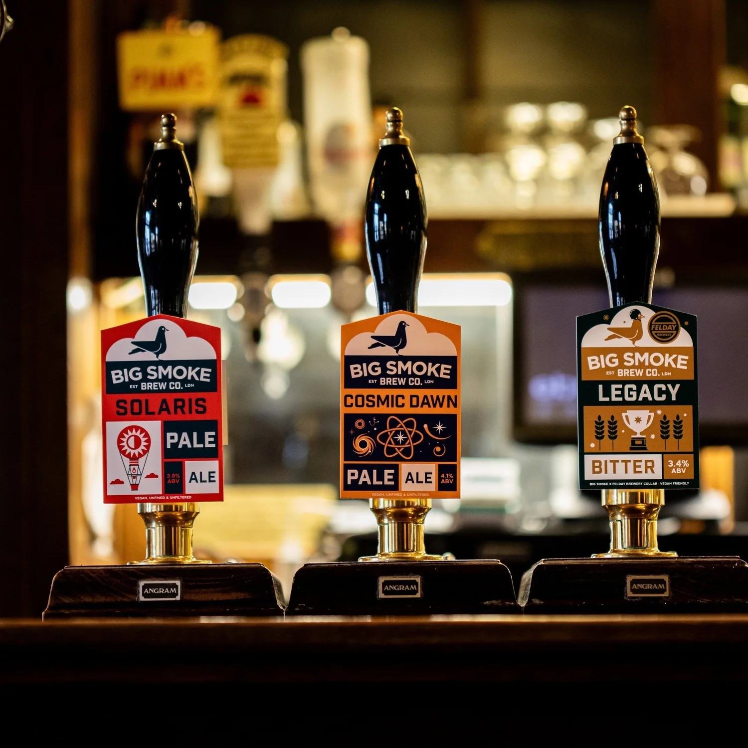 The Bricklayers Arms