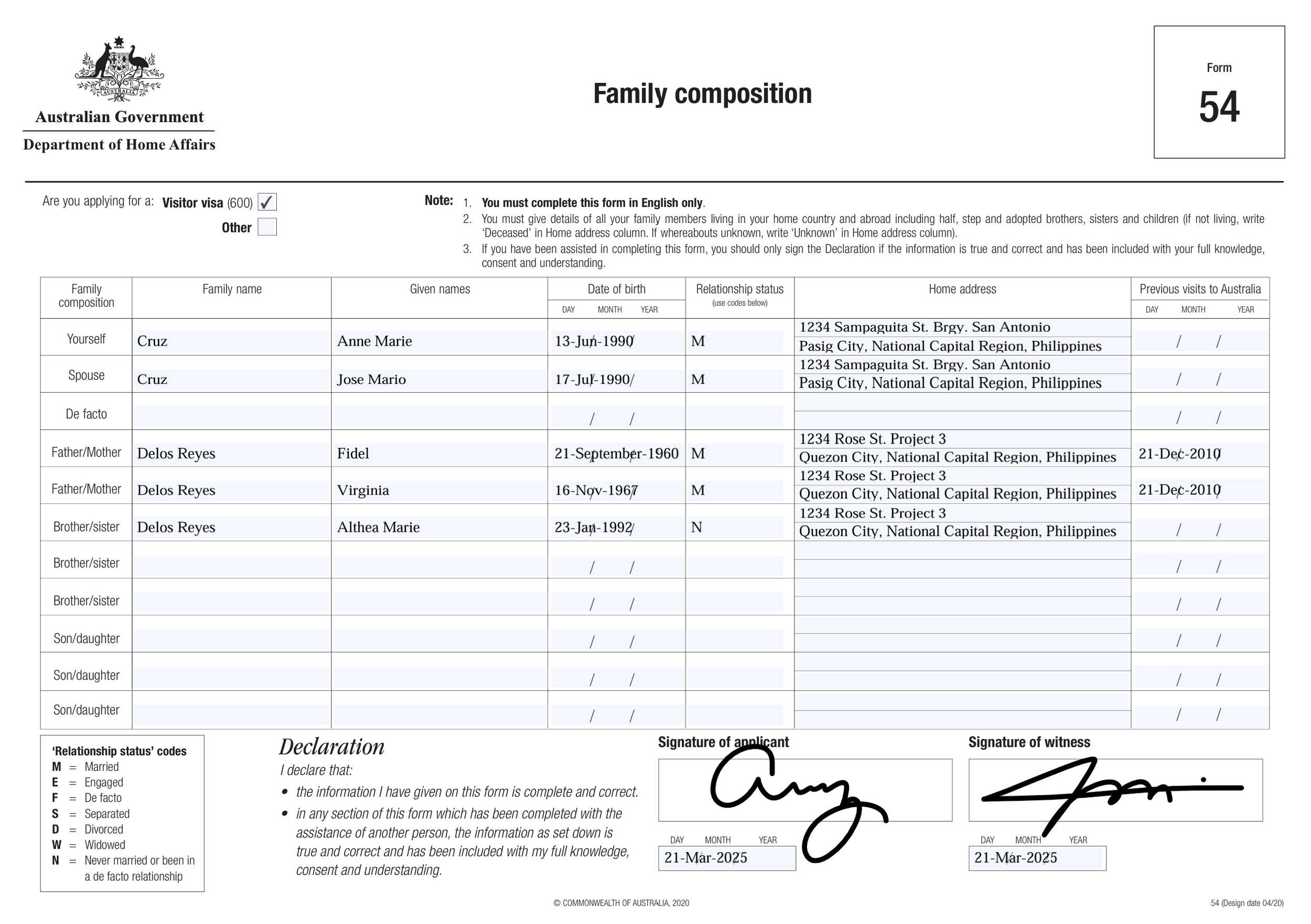 A Comprehensive Guide to Australia Visa Requirements for Filipino ...