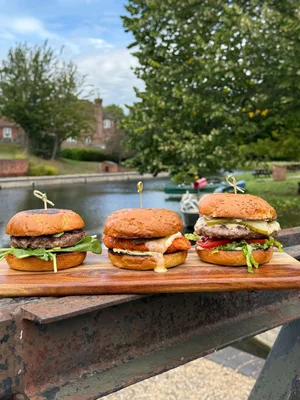 Menus | Discover & Dine Now — the lock keepers