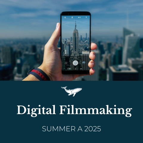 Digital Filmmaking — Constellation Learning Institute