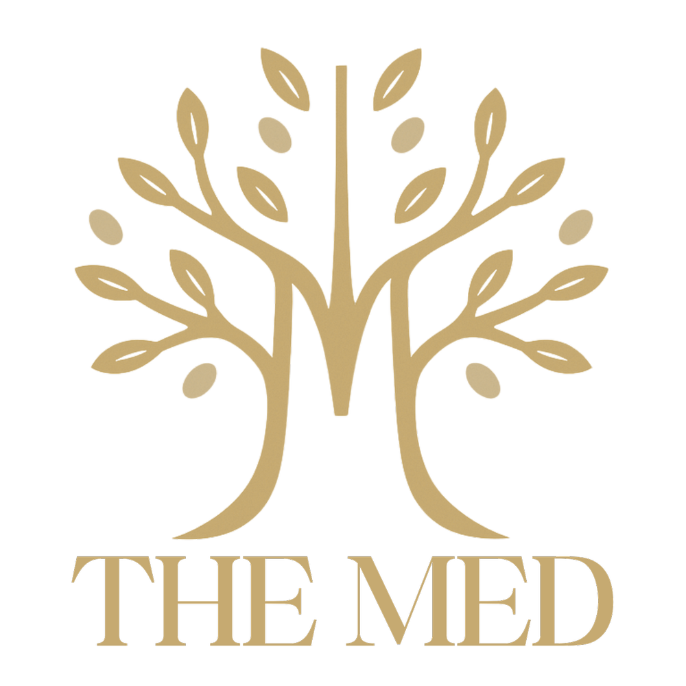 LUNCH — The Med Restaurant