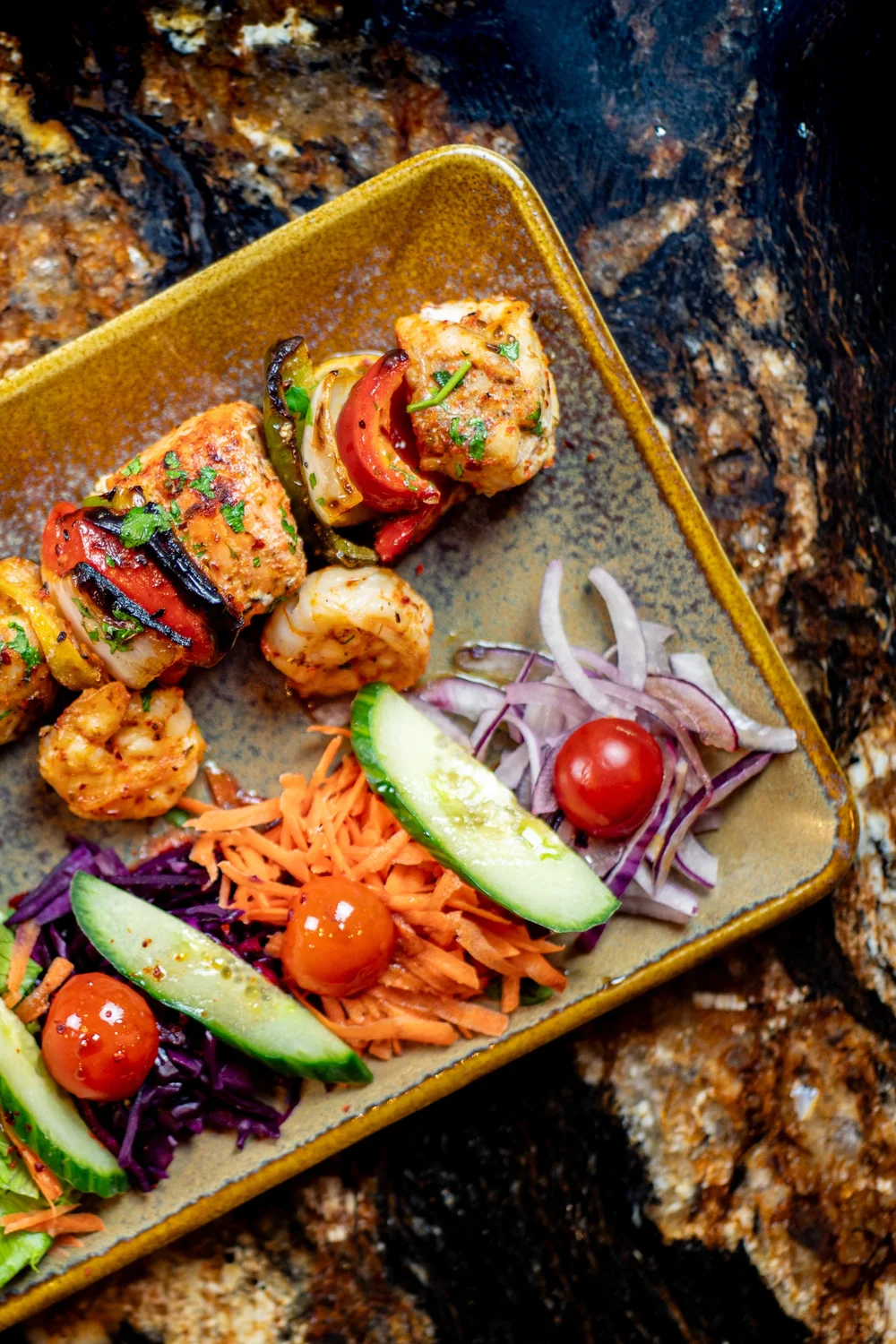 The Med Restaurant