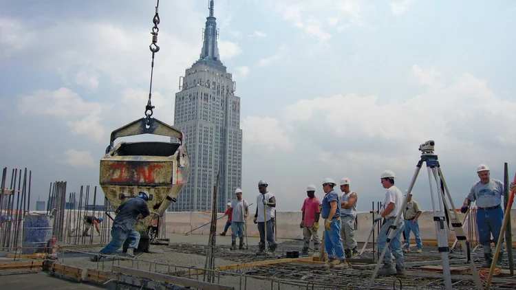 LIUNA Local 20 | Building NYC From The Ground Up