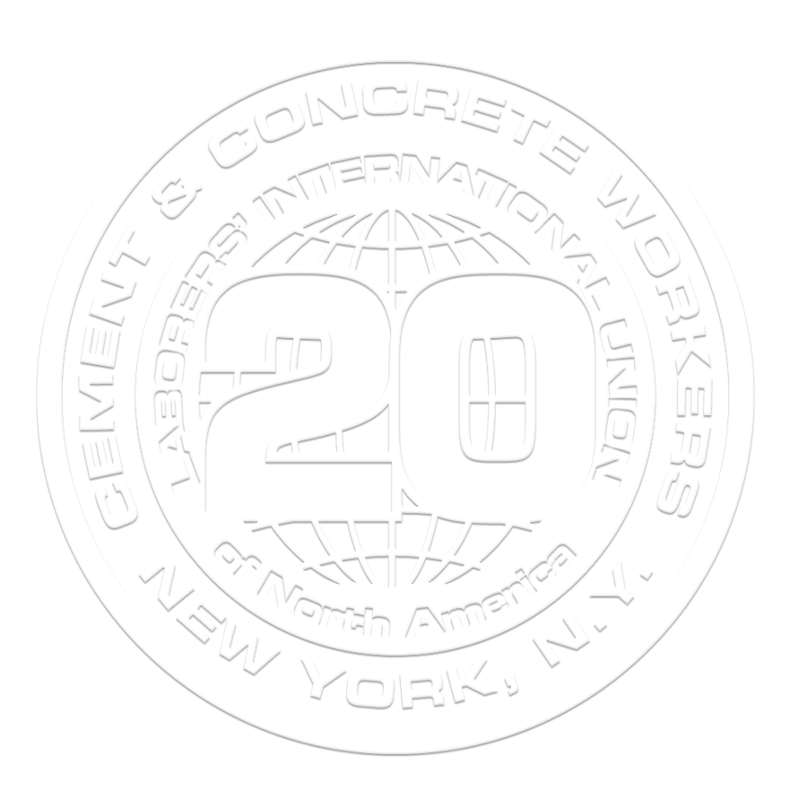 LIUNA Local 20 | Building NYC From The Ground Up