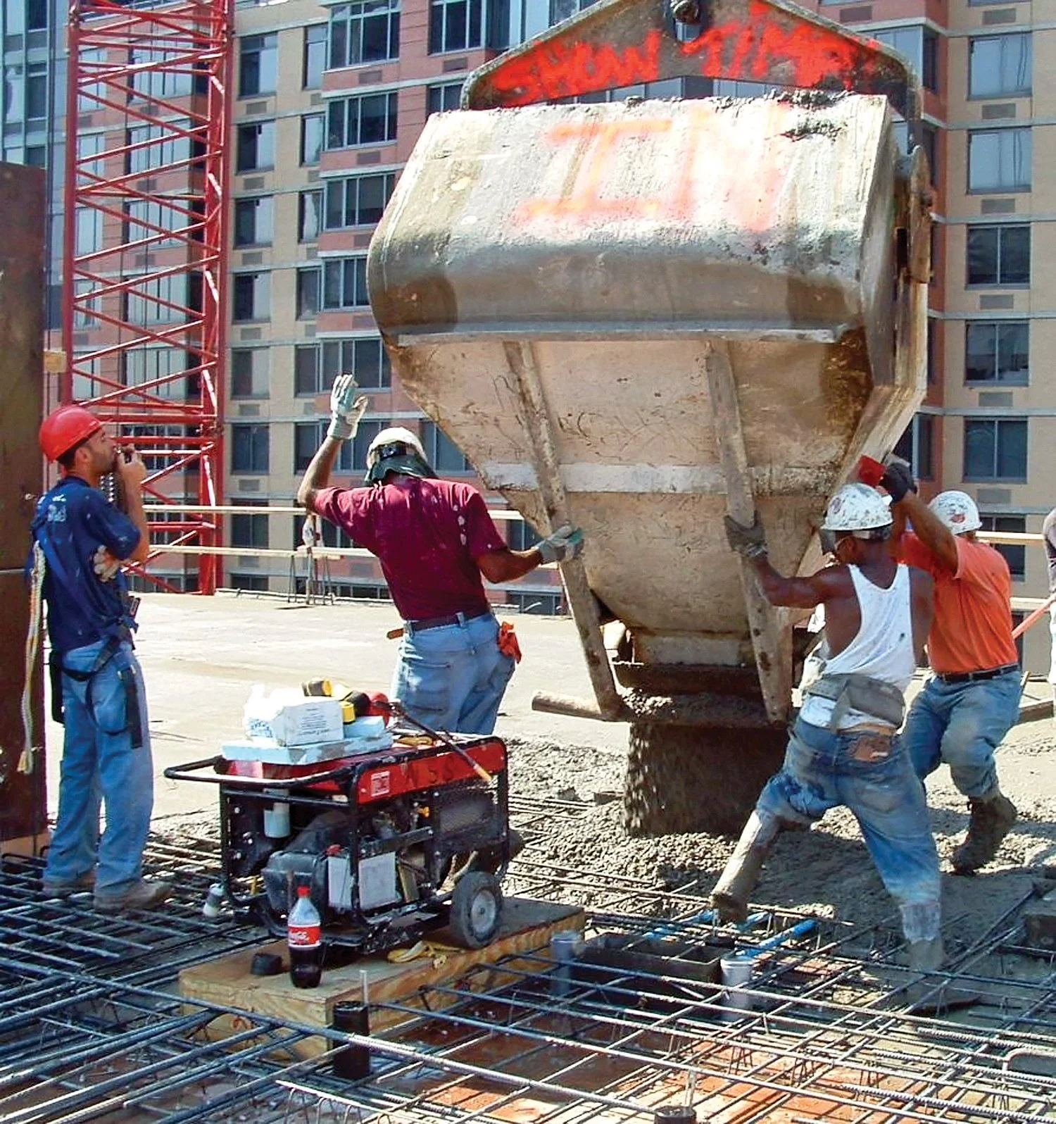 LIUNA Local 20 | Building NYC From The Ground Up
