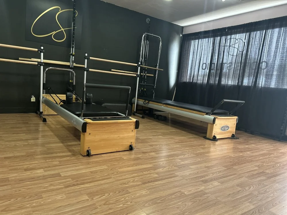 Pilates — Core Studio The Pilates Barre
