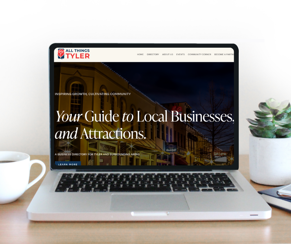 Website Design — SociaLily Design - Social Media & Website Design in ...