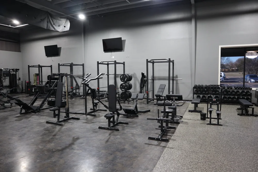 Pirates Cove Gym | Unlock Your Fitness Potential