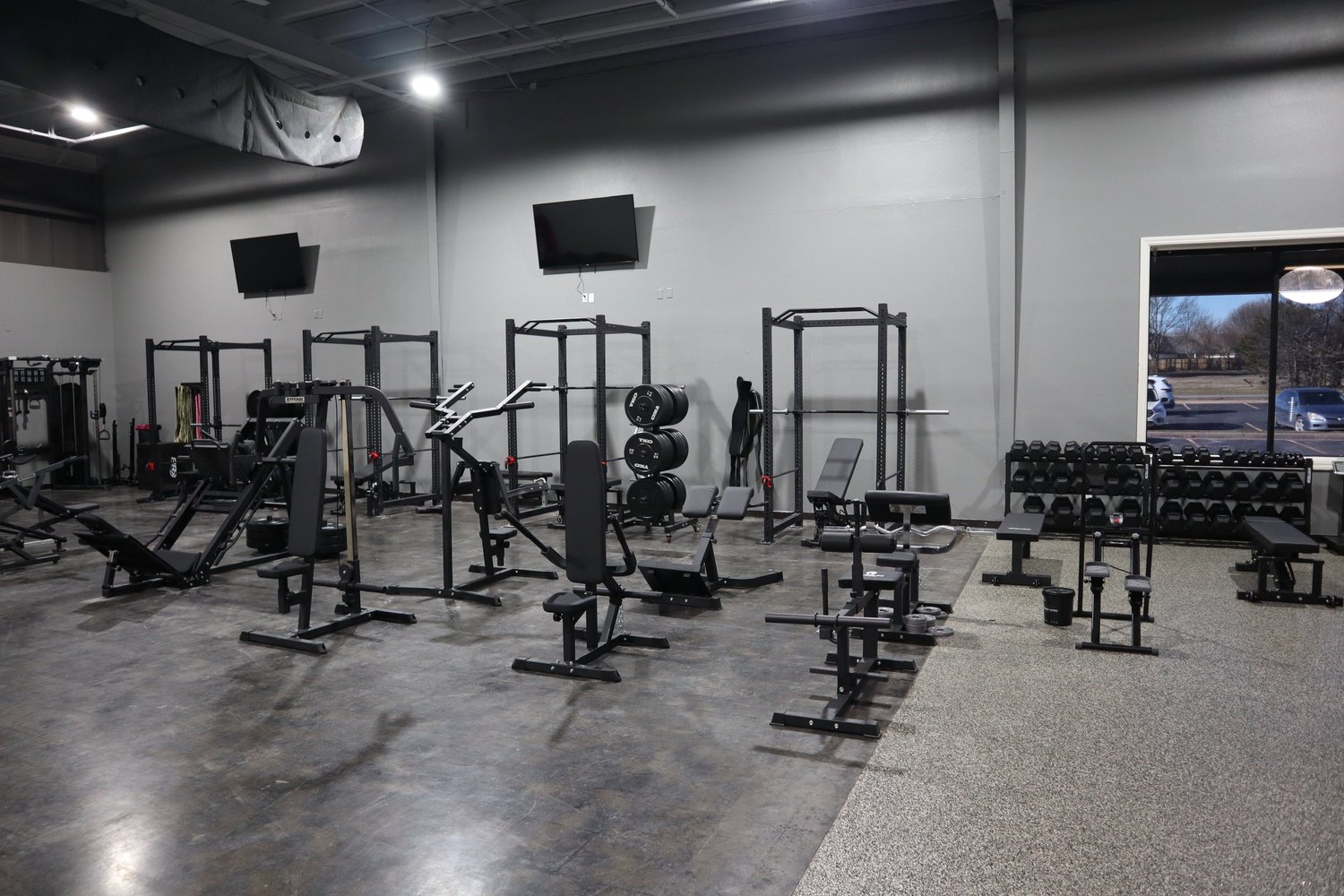 Pirates Cove Gym | Unlock Your Fitness Potential