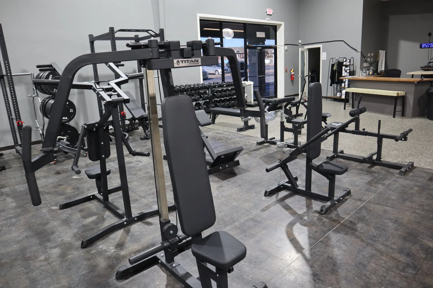 Pirates Cove Gym | Unlock Your Fitness Potential