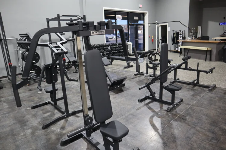 Pirates Cove Gym | Unlock Your Fitness Potential