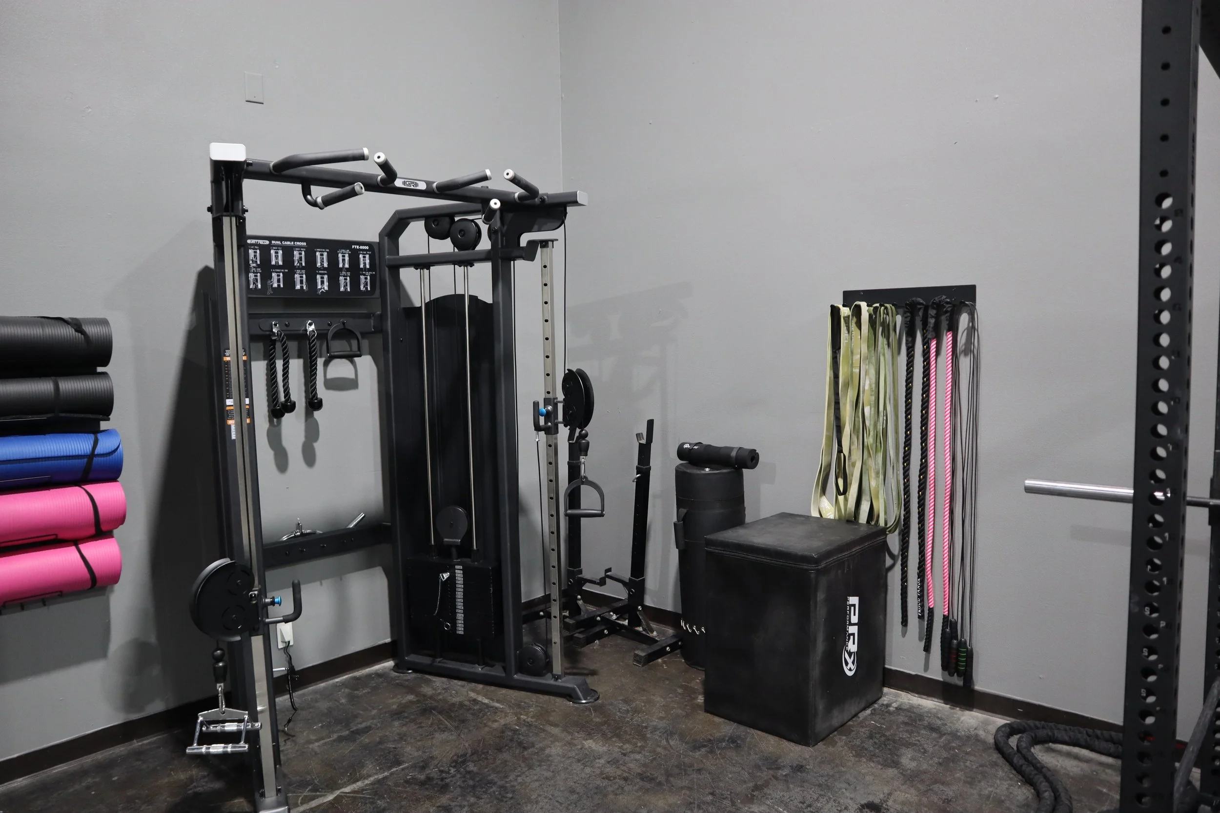 Pirates Cove Gym | Unlock Your Fitness Potential