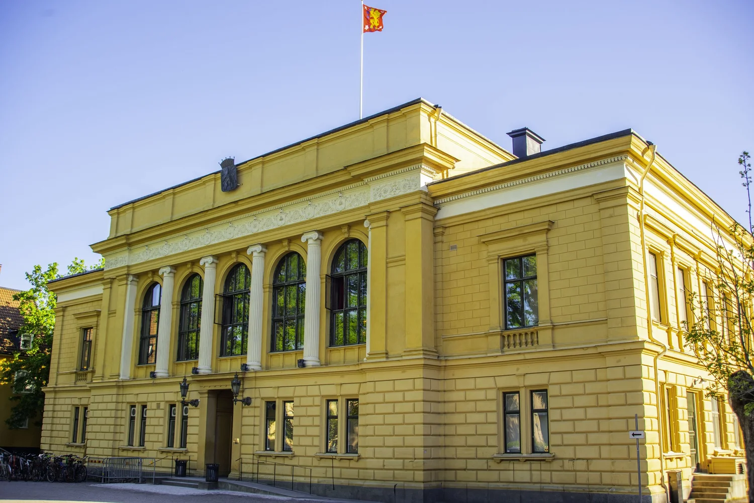 The nations — Uppsalastudent