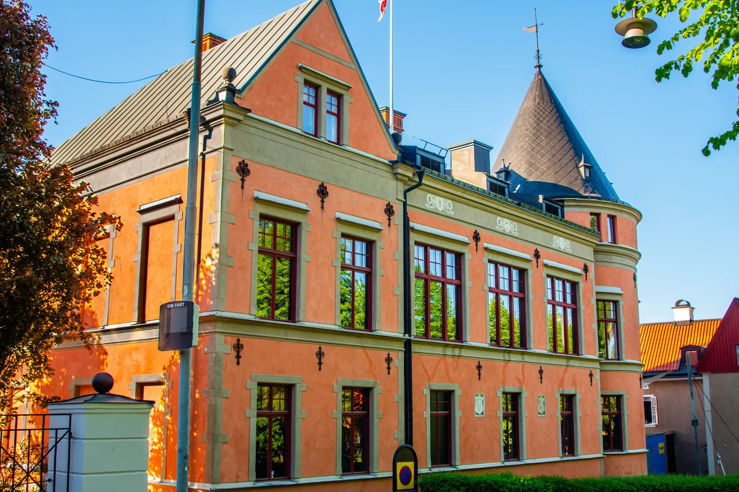 The nations — Uppsalastudent