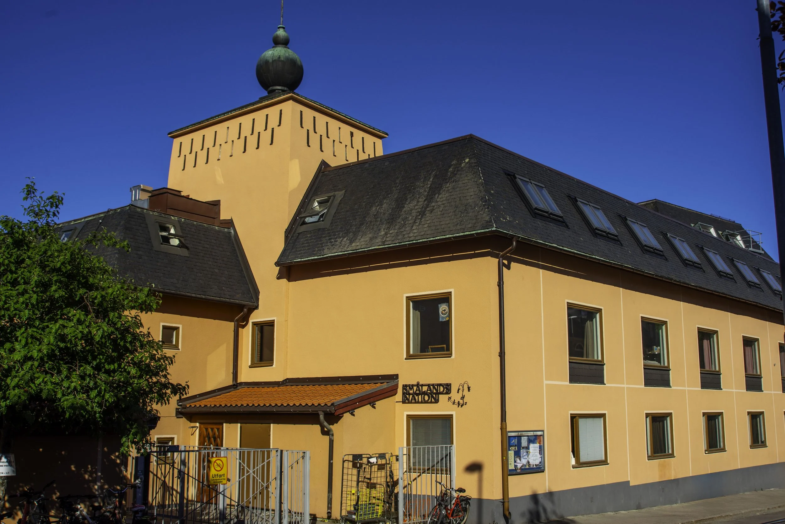 The nations — Uppsalastudent