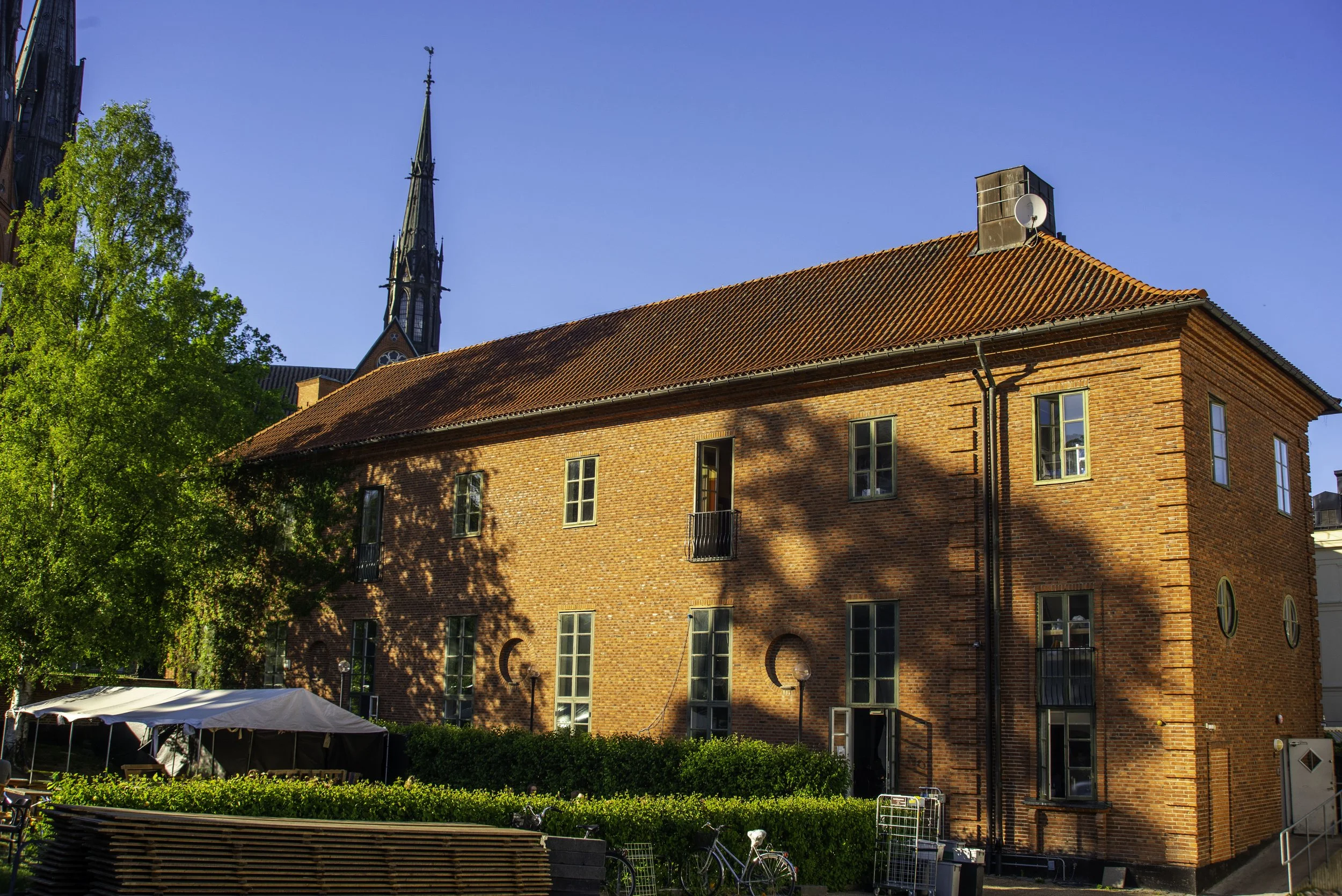 The nations — Uppsalastudent