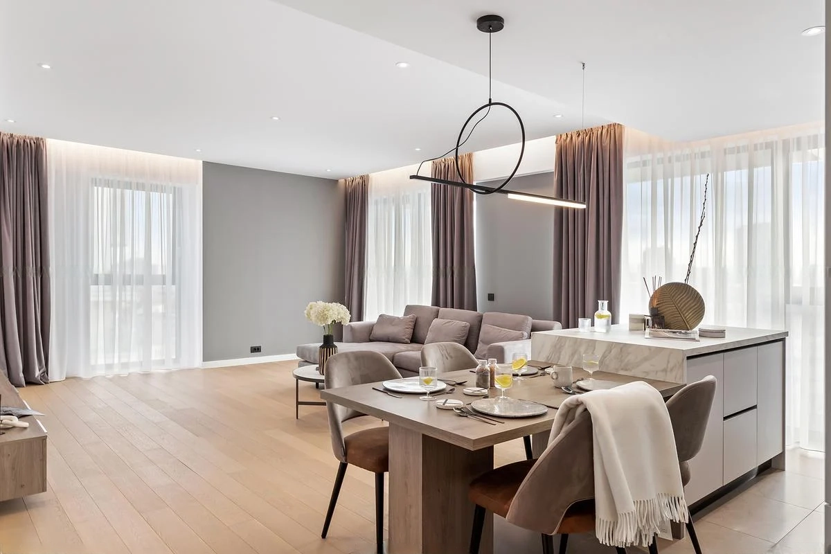 K&M PROPERTIES | Discover Elegant Living Today