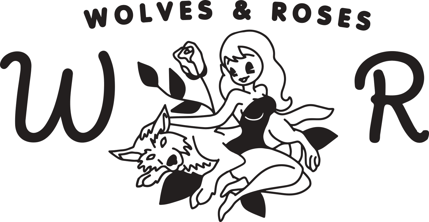 Wolves & Roses Creative